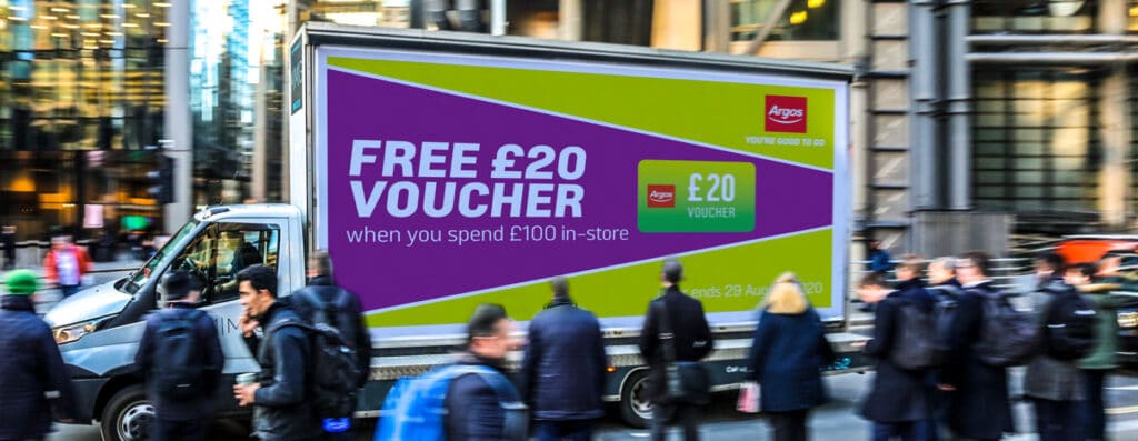 Argos - Campaign Branding - Fyfe Anderson Digital